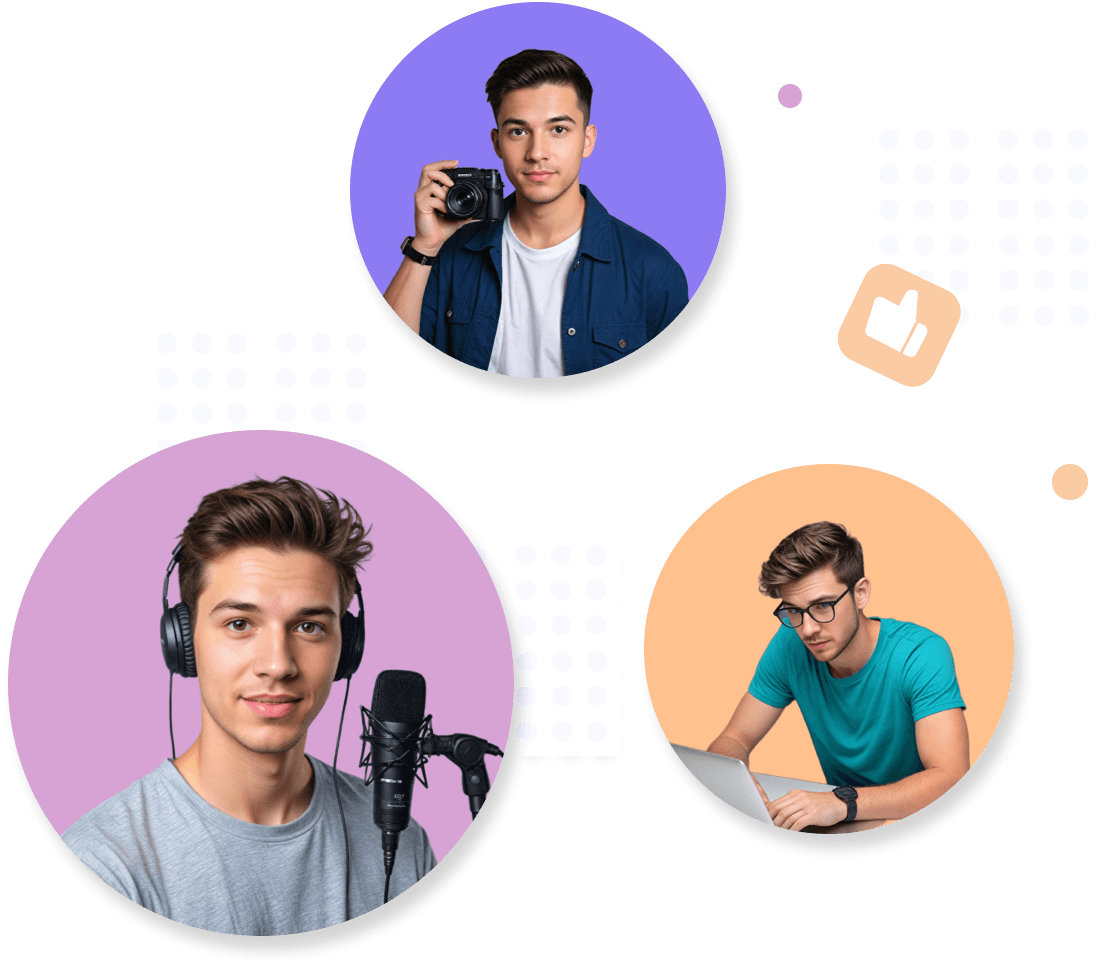 ViewsBooster - All-in-One Platform for YouTubers