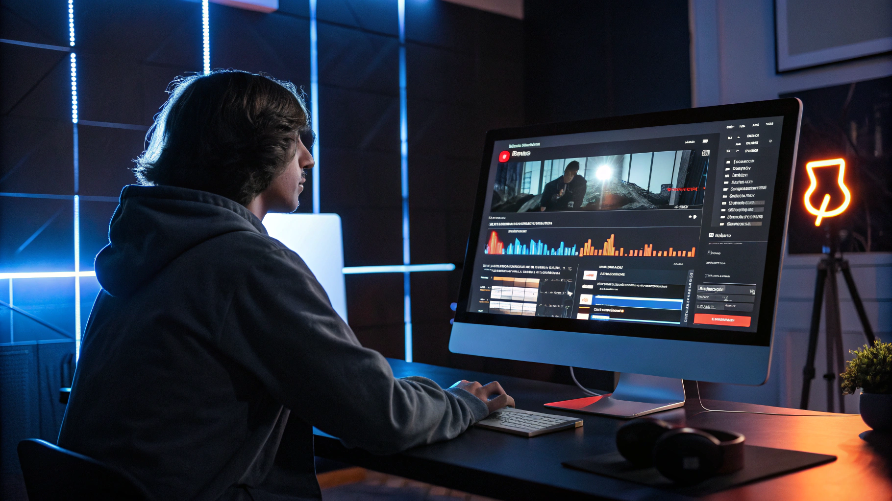 Level Up Your YouTube Channel with an AI Thumbnail Maker - ViewsBooster ...